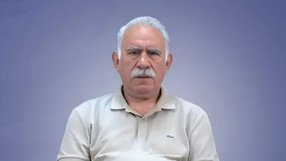 JINHAGENCY | Leader Öcalan: Consultation (Shura) and Women’s Freedom ...