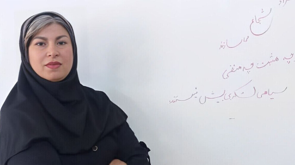 JINHAGENCY | Appeals Court Upholds Prison Sentence Against Kowkab Baghi ...
